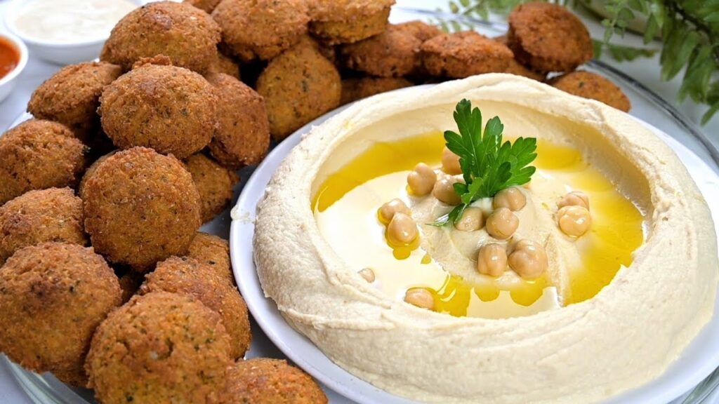 Falafel – Syrian Times